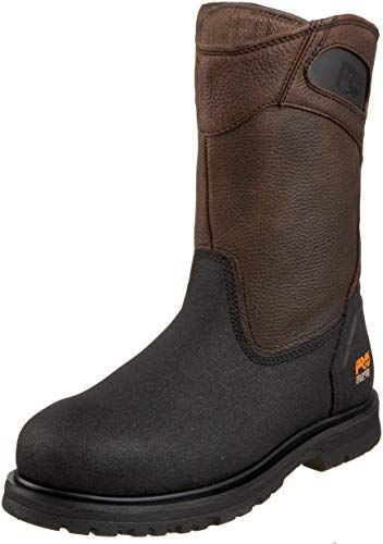 9 Best Pull On Work Boots 2022 - Best Boots Hub