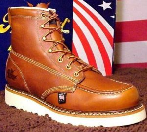 A List of 15 American Made Work Boots - Best Boots Hub